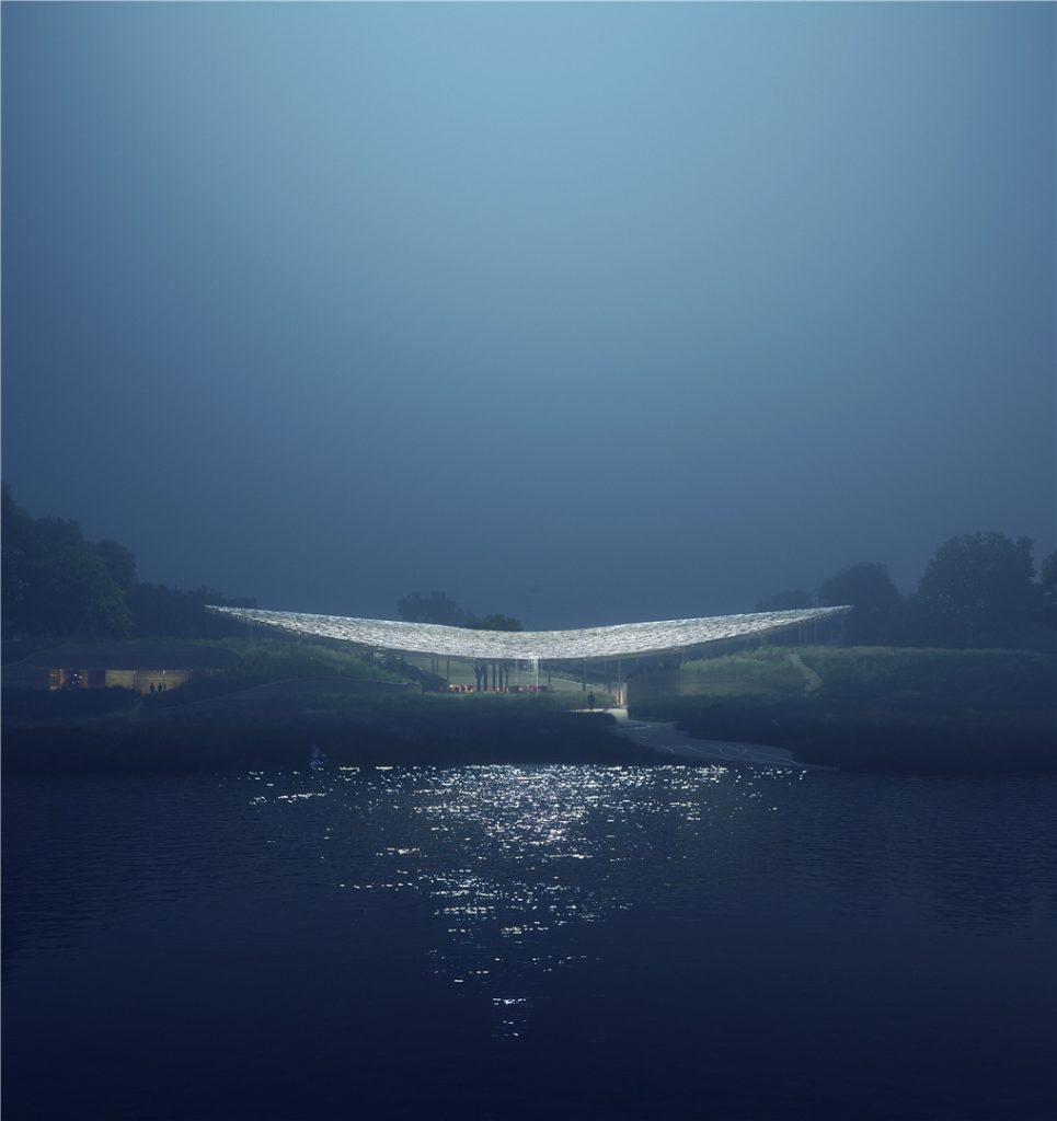Winning design concept unveiled for Ngurra, the National Aboriginal and ...