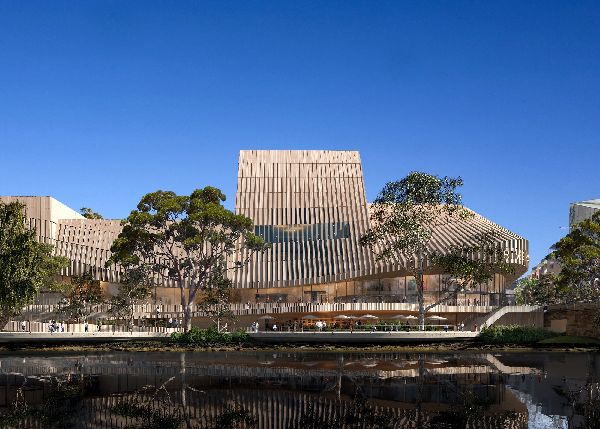 Broadway coming to Parramatta: Winning design unveiled for $188 million ...