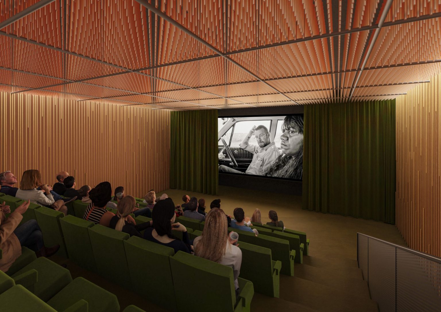 Broadway coming to Parramatta: Winning design unveiled for $188 million ...