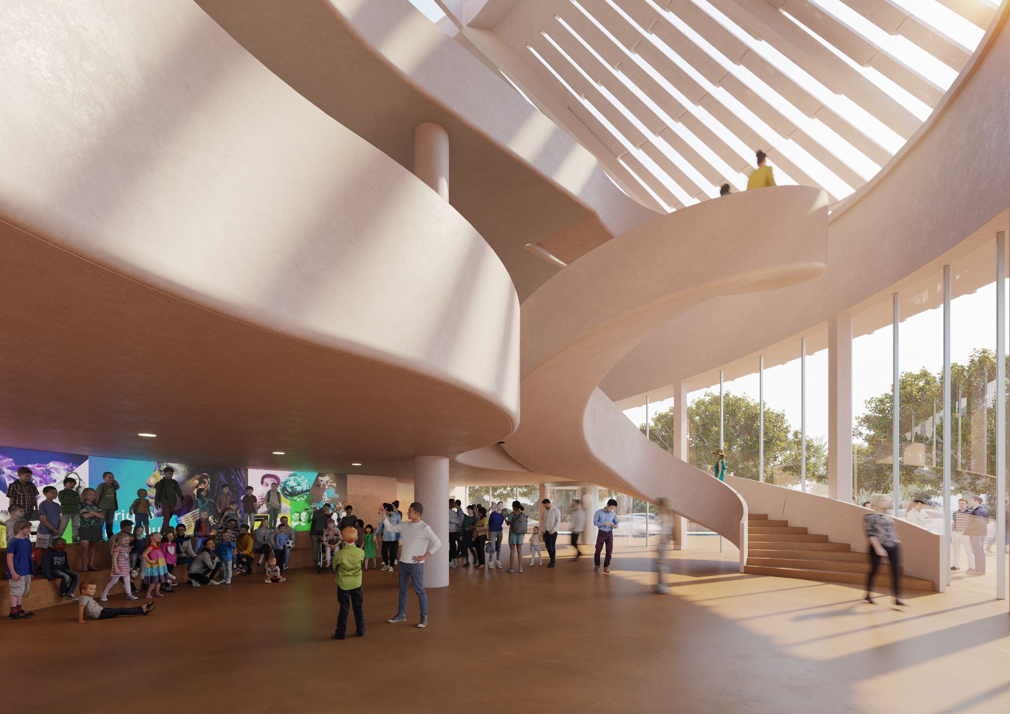 Broadway coming to Parramatta: Winning design unveiled for $188 million ...