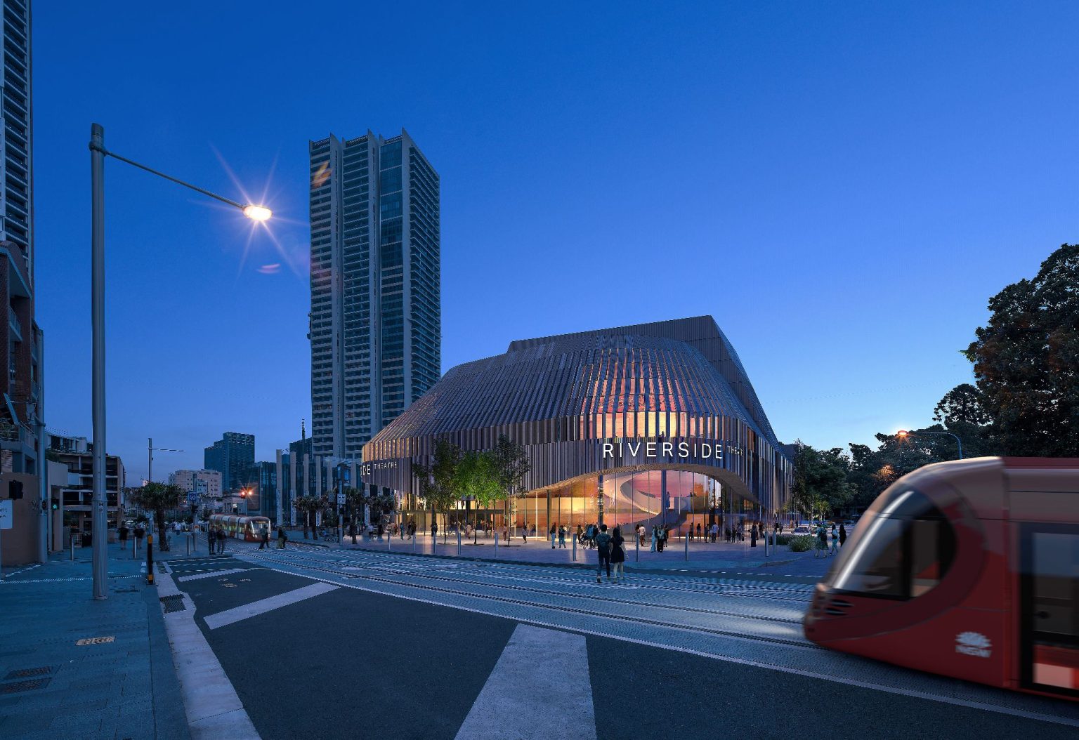 Broadway coming to Parramatta: Winning design unveiled for $188 million ...