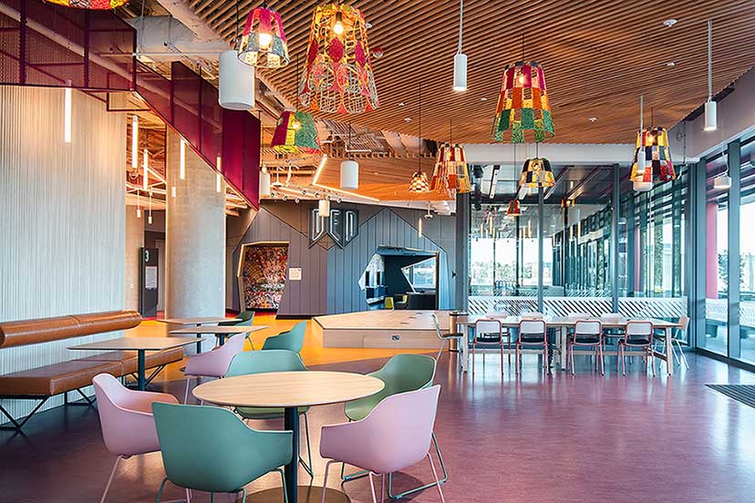 WSU Bankstown City Campus - Australian Design Review