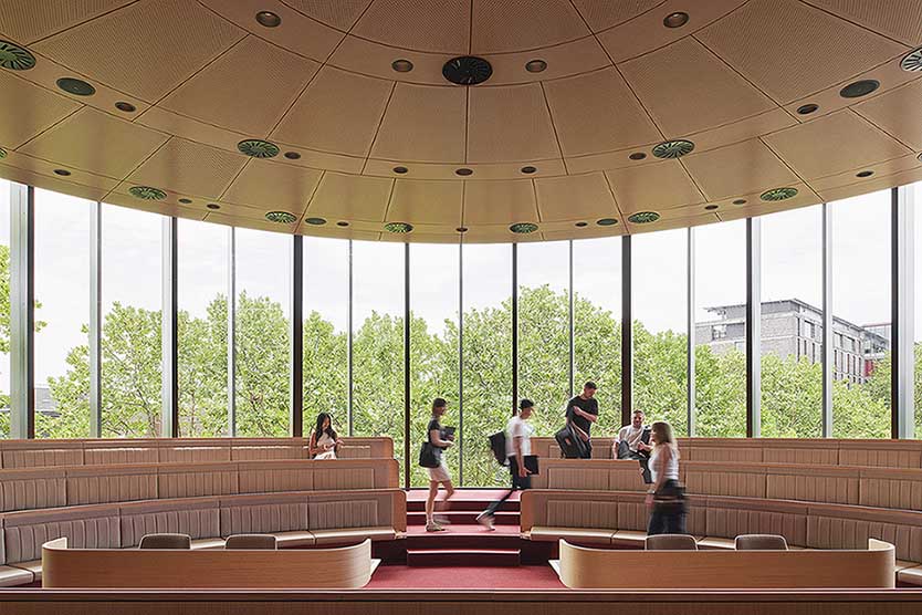 Michael Kirby Building - Australian Design Review