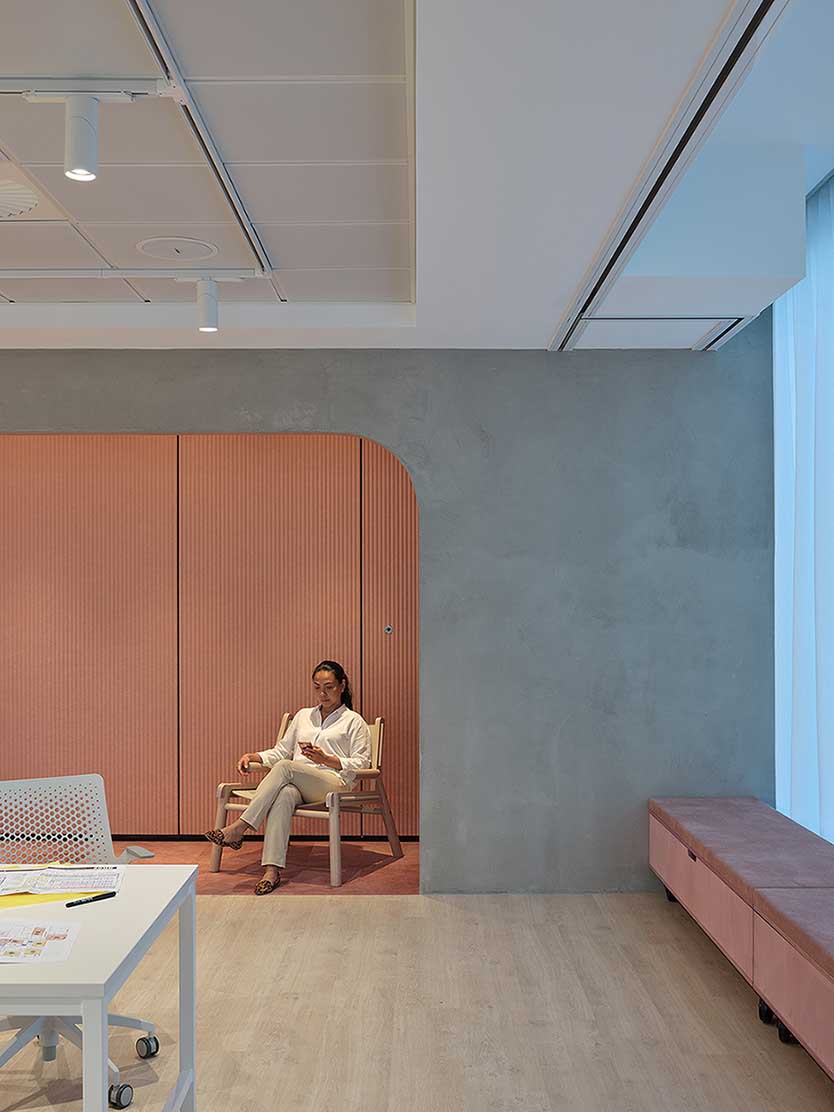 The Hub, GHD Brisbane - Australian Design Review