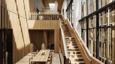 The Embassy of Australia, Washington D.C. - Australian Design Review