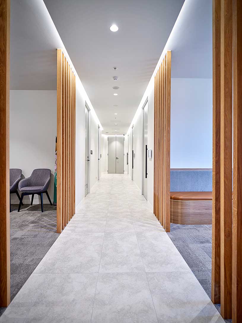 Thrive Fertility - Australian Design Review