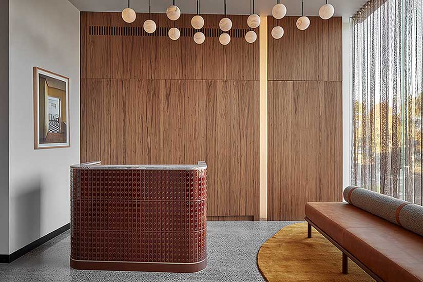 Beacon Lighting Headquarters - Australian Design Review