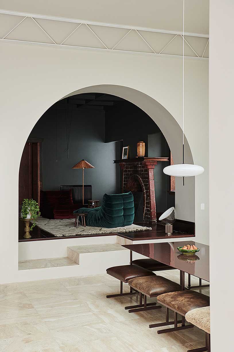 Von Leach Residence - Australian Design Review