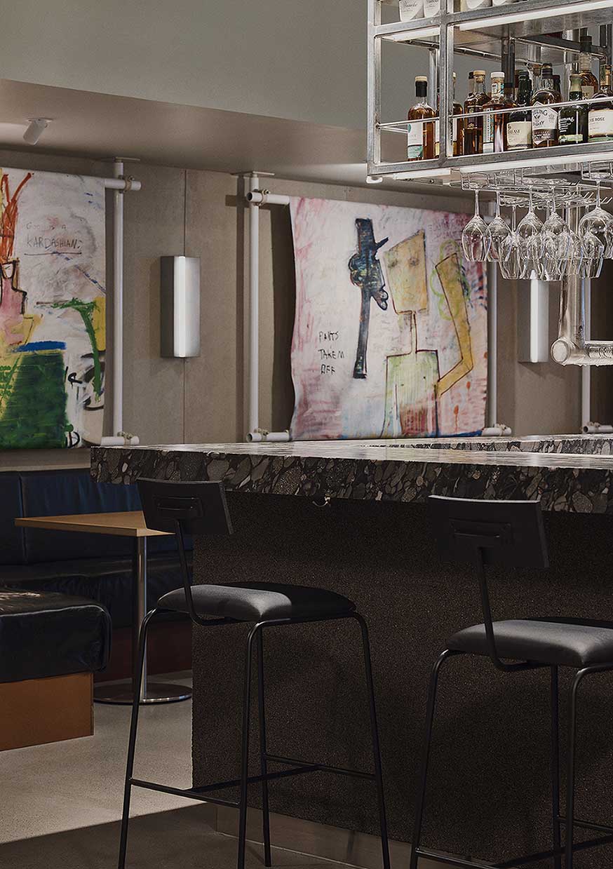 Alfie’s - Australian Design Review