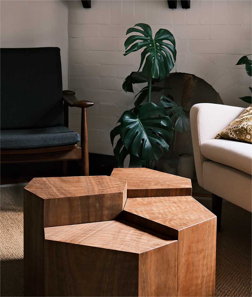 Basalt Set - Australian Design Review