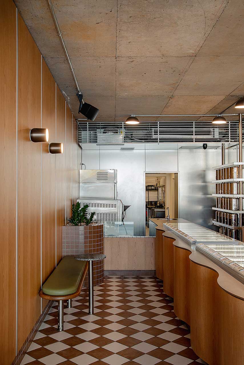 Gelato Messina Newtown - Australian Design Review