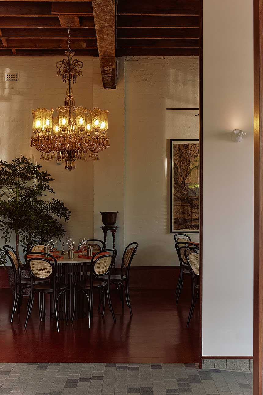 Hopper Joint - Australian Design Review