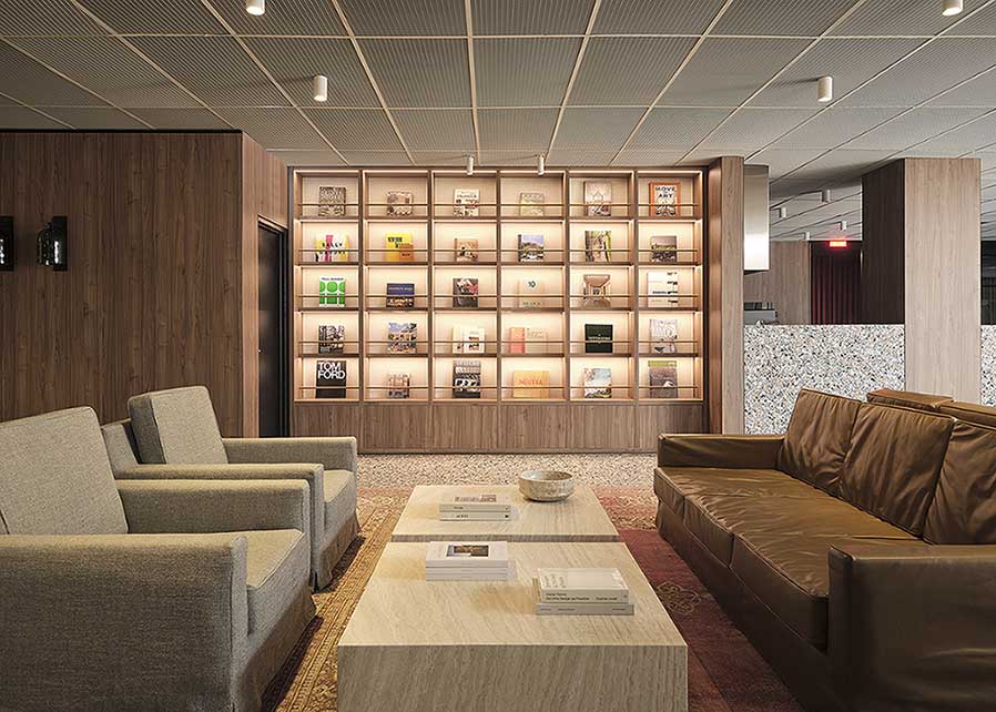 McGrath Head Office Pyrmont - Australian Design Review