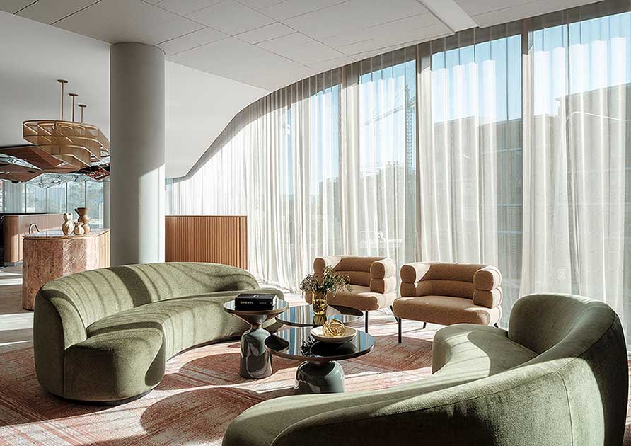 Pullman Sydney Penrith - Australian Design Review