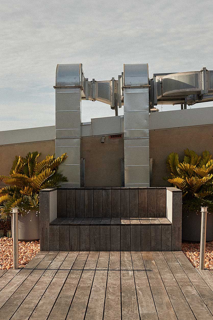 Riley Roof - Australian Design Review