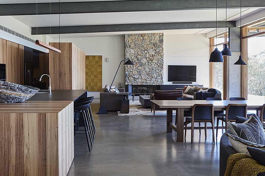 Saddle House - Australian Design Review