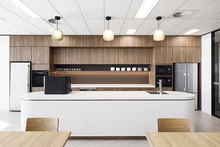 Sparke Helmore Adelaide - Australian Design Review