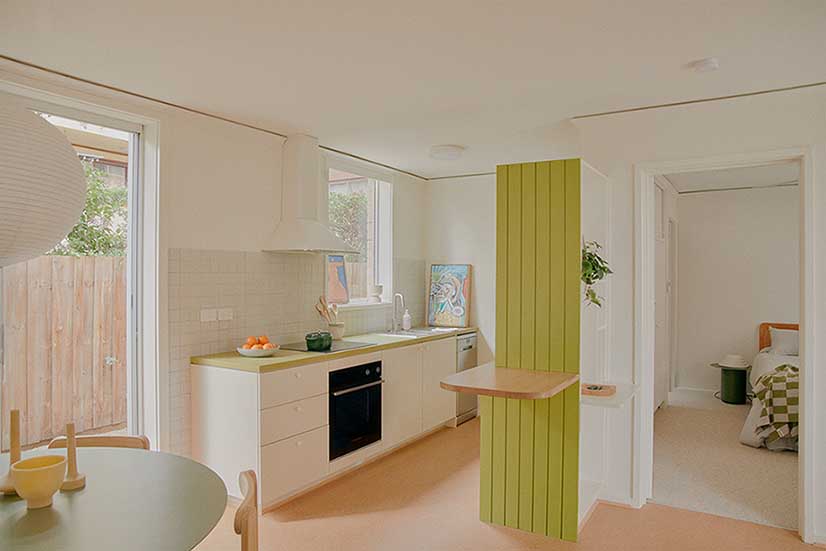 Park Street by Milieu - Australian Design Review