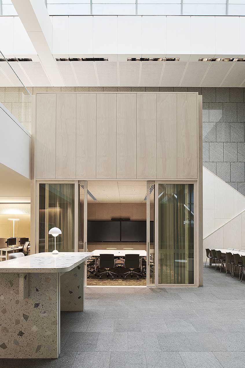 WMK Sydney Studio - Australian Design Review