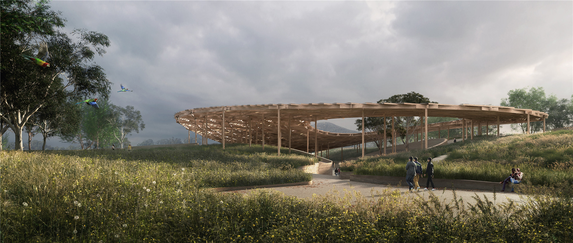 Elevating Country through genuine partnership and collaborative design ...