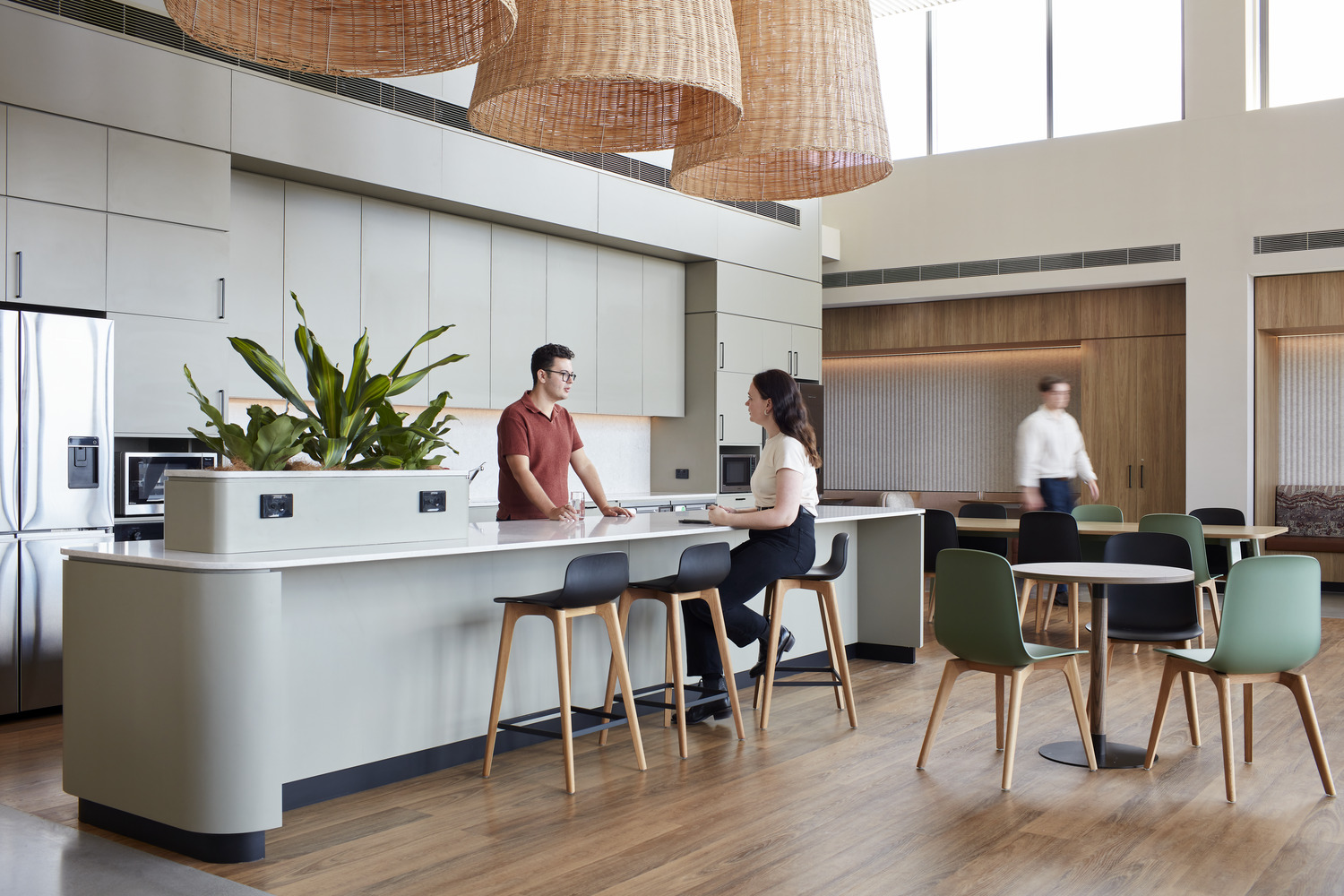 Property & Development NSW - WPCA head office - Australian Design Review