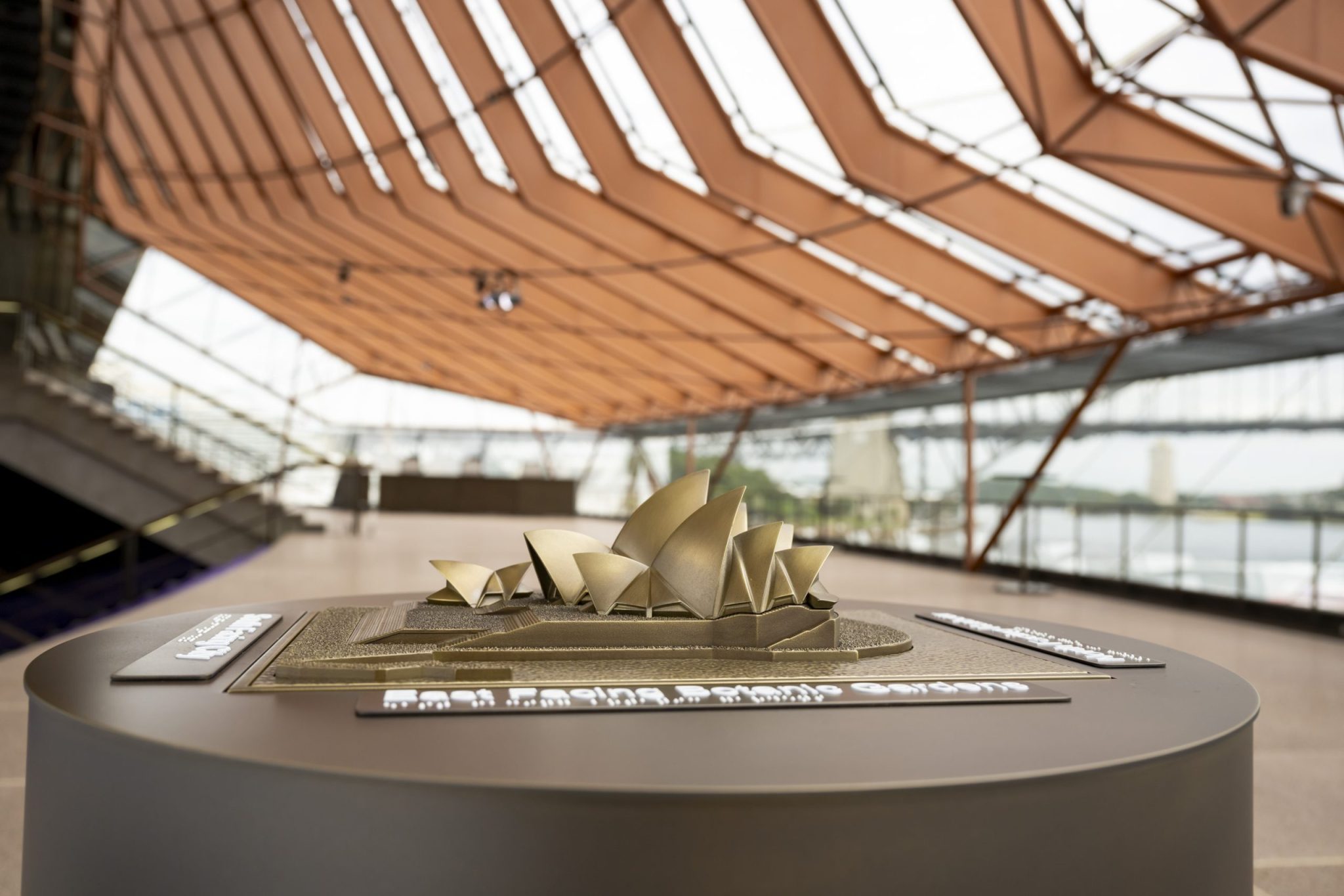 Touch maps: Accessible design in a conscious world - Australian Design ...