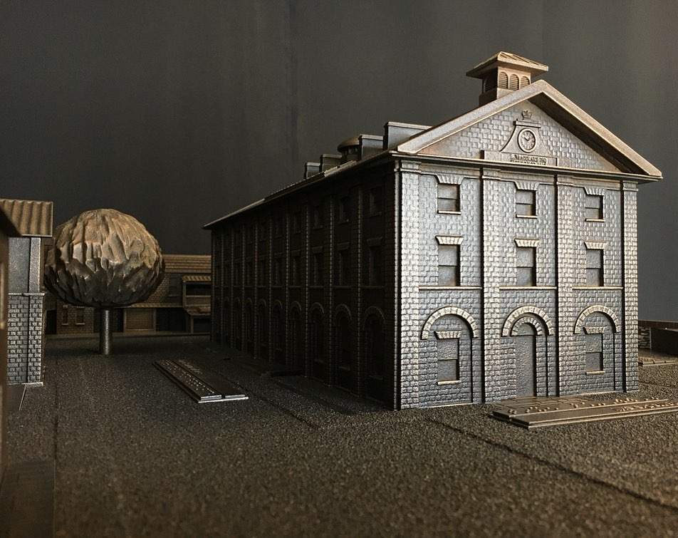 Touch maps: Accessible design in a conscious world - Australian Design ...