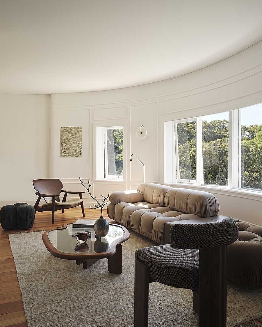 Mosman Apartment - Australian Design Review