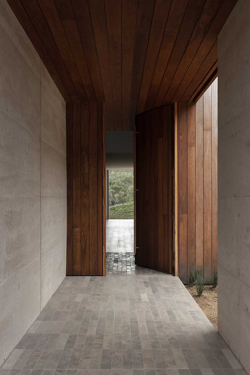 Deans Marsh House - Australian Design Review