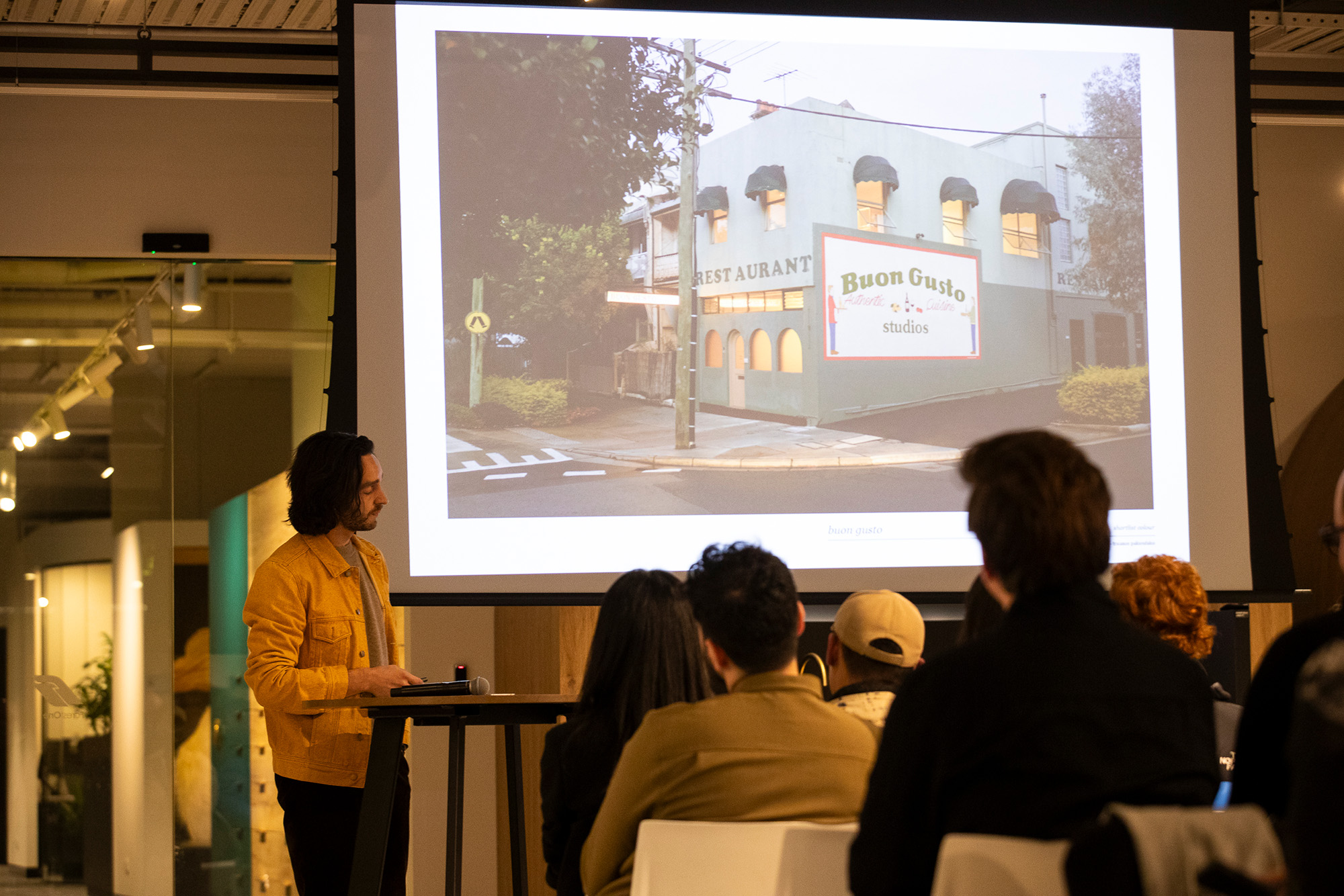 Inspiring new ideas at the IDEA Emerging Designer of the Year ...