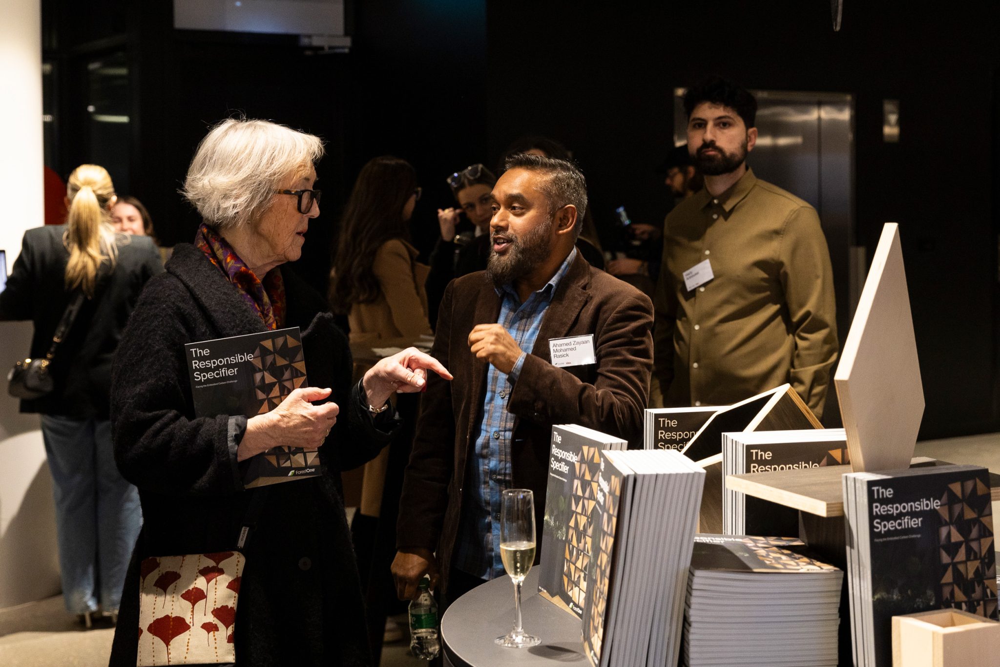 Inspiring new ideas at the IDEA Emerging Designer of the Year ...