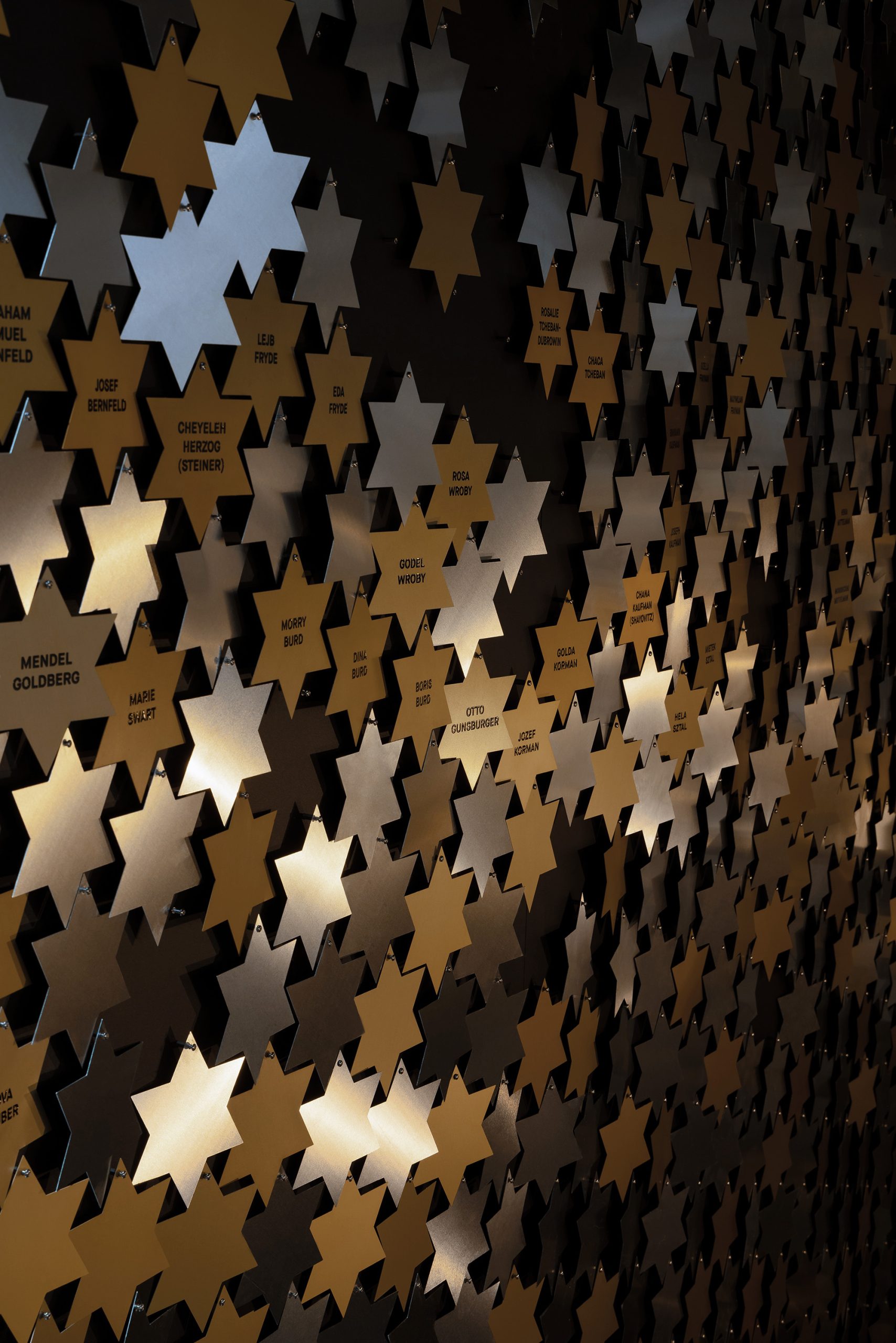 From darkness into the light - The Memorial Room by Stephen Jolson ...