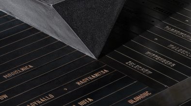 From darkness into the light - The Memorial Room by Stephen Jolson ...