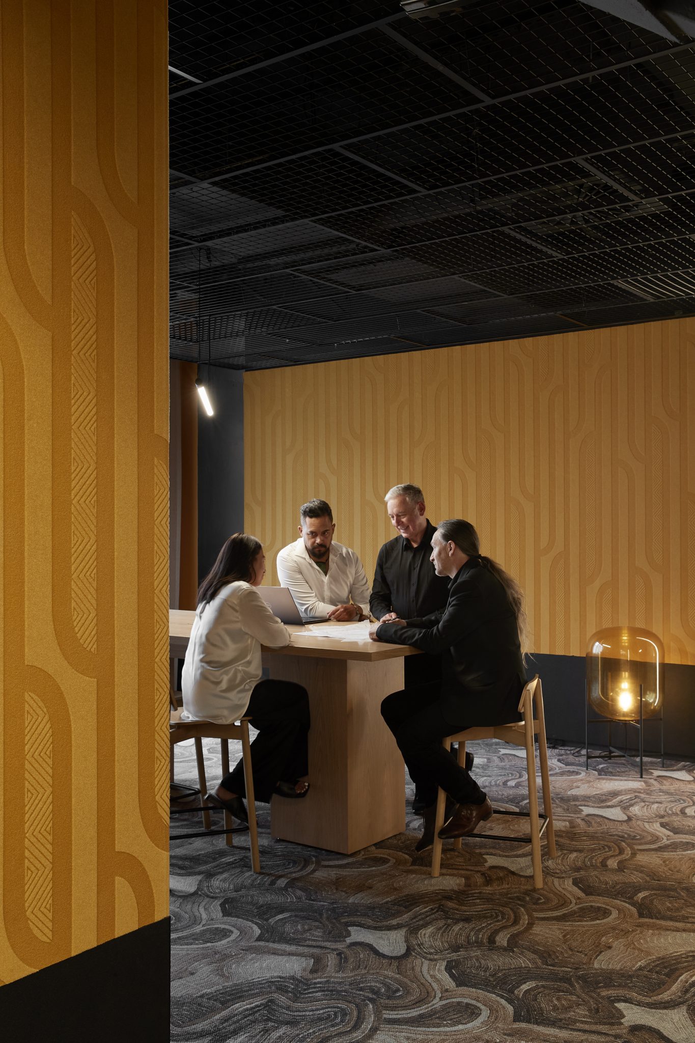 Jefa Greenaway on the politics and poetry of collaborative ...