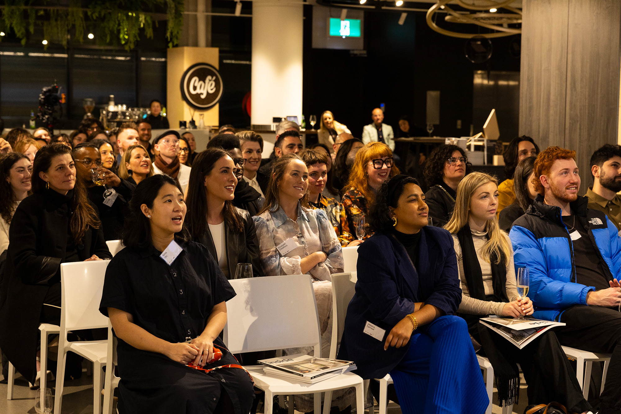 Inspiring new ideas at the IDEA Emerging Designer of the Year ...