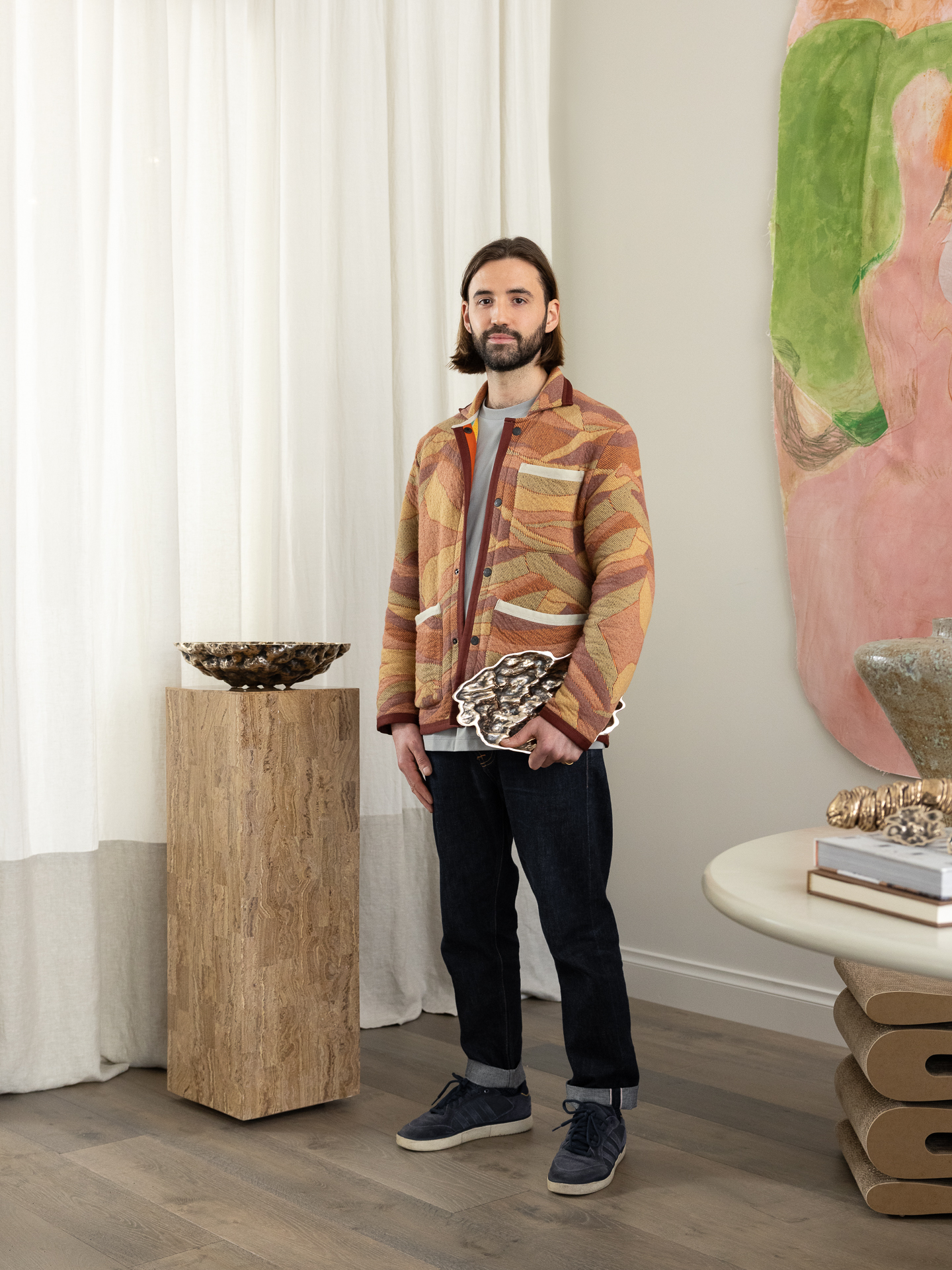 KB-ID Studio and Warwick Perrin collaborate on new fixtures collection - Australian Design Review