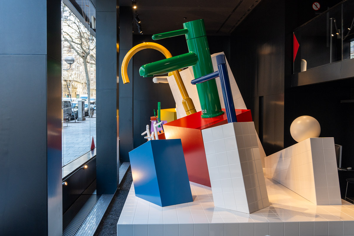 Roca celebrated World Architecture Day with global events showcasing ...