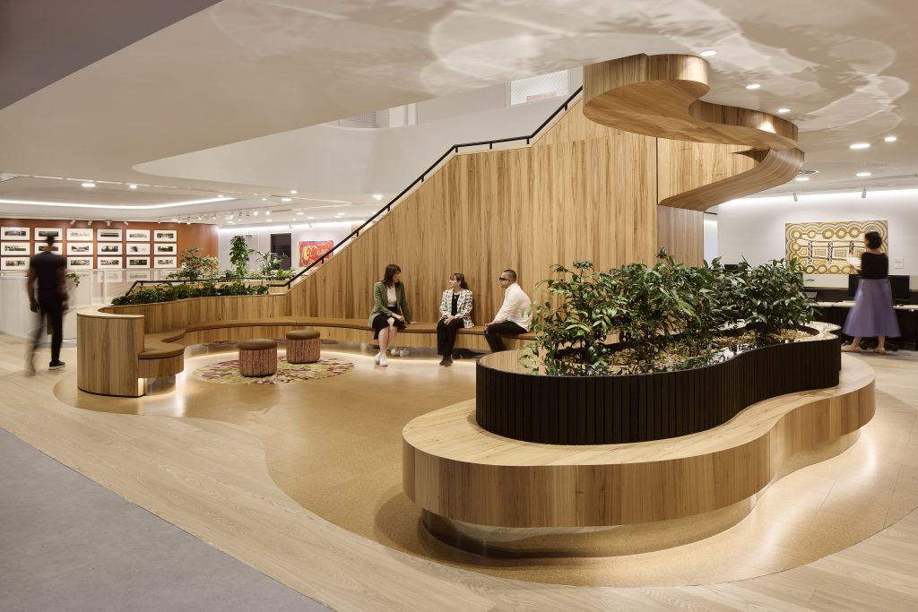Workplace video tour: Medibank head office by Gray Puksand - Australian ...