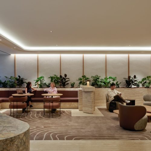 Orbis: Zenith Interiors - Australian Design Review