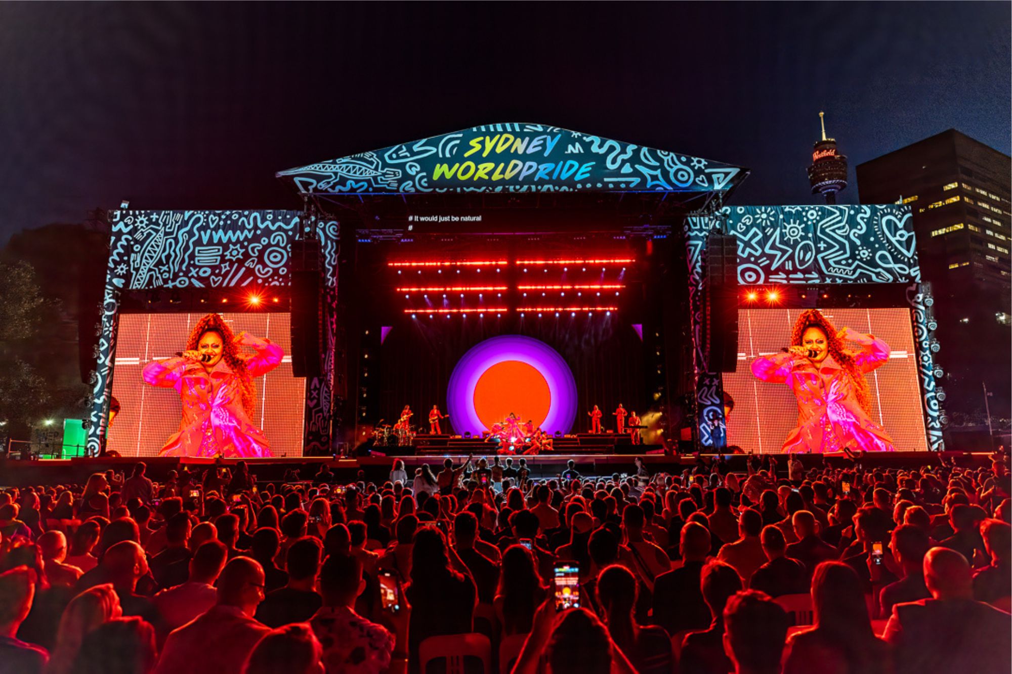 Creating immersive experiences through art and technology - Australian ...