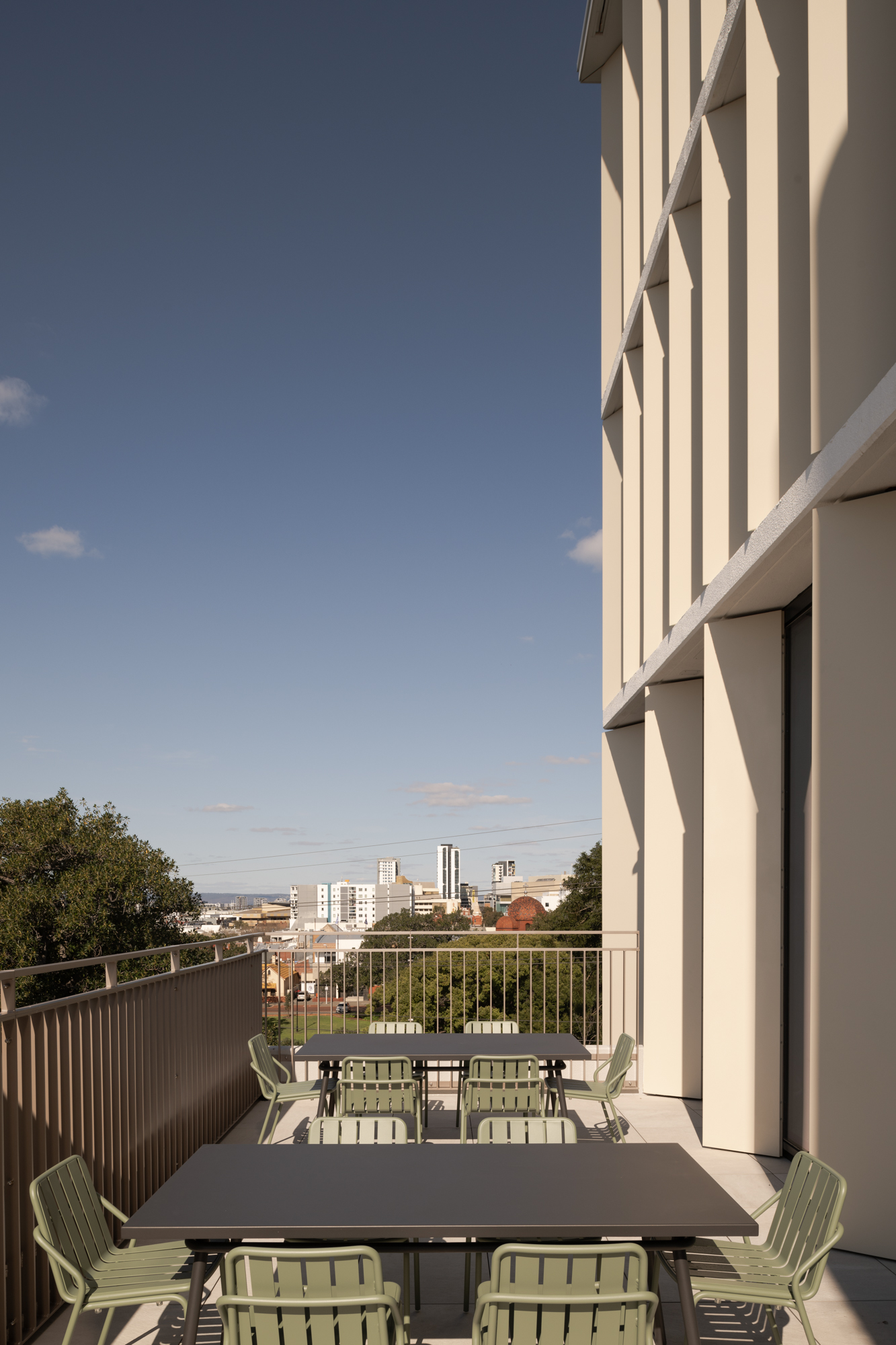 Architectus designs ‘safe sanctuary’ for Perth’s Ruah Centre for Women ...