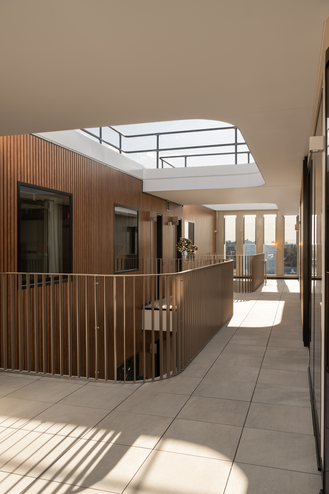 Architectus designs ‘safe sanctuary’ for Perth’s Ruah Centre for Women ...