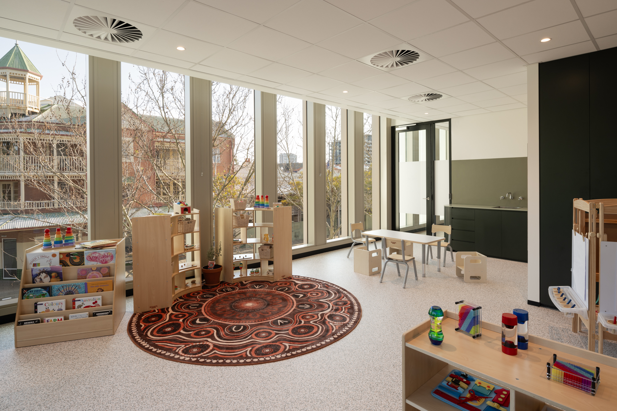 Architectus designs ‘safe sanctuary’ for Perth’s Ruah Centre for Women ...