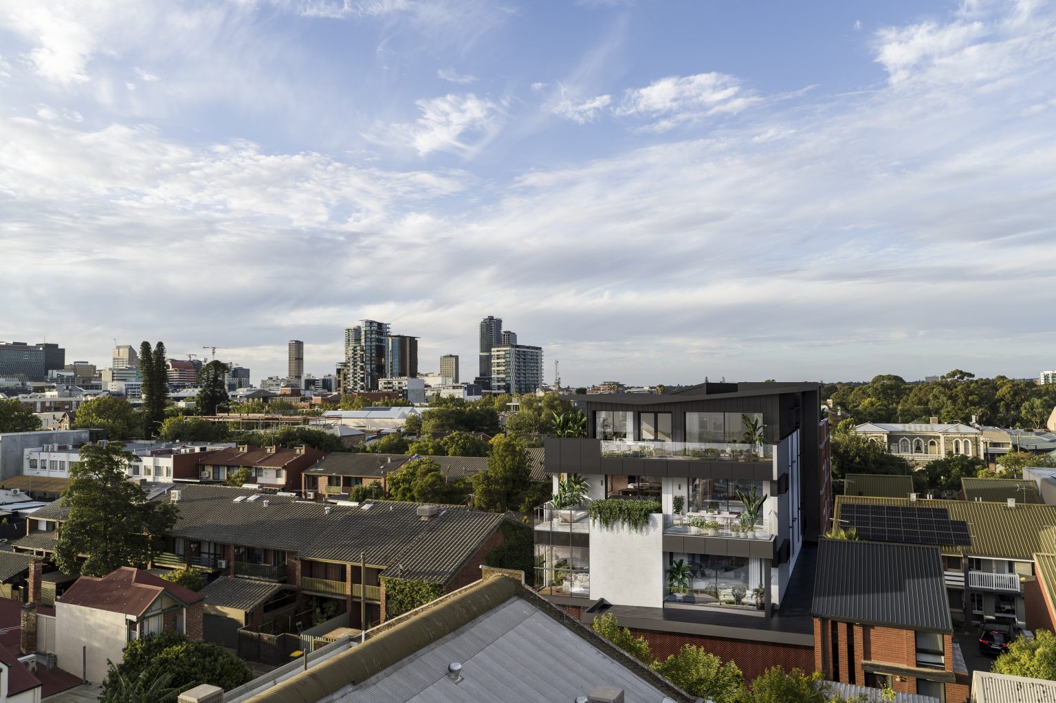 Designing the future of Adelaide: Inviting praise or blame ...