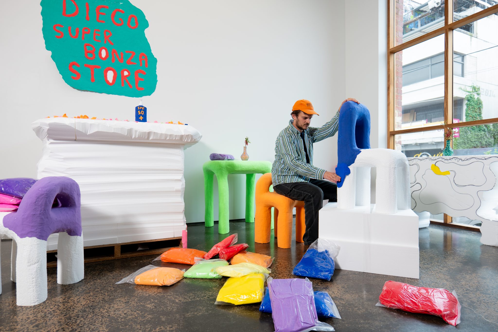 What is a useful object? Dr Simon Maidment’s latest genre-bending ...