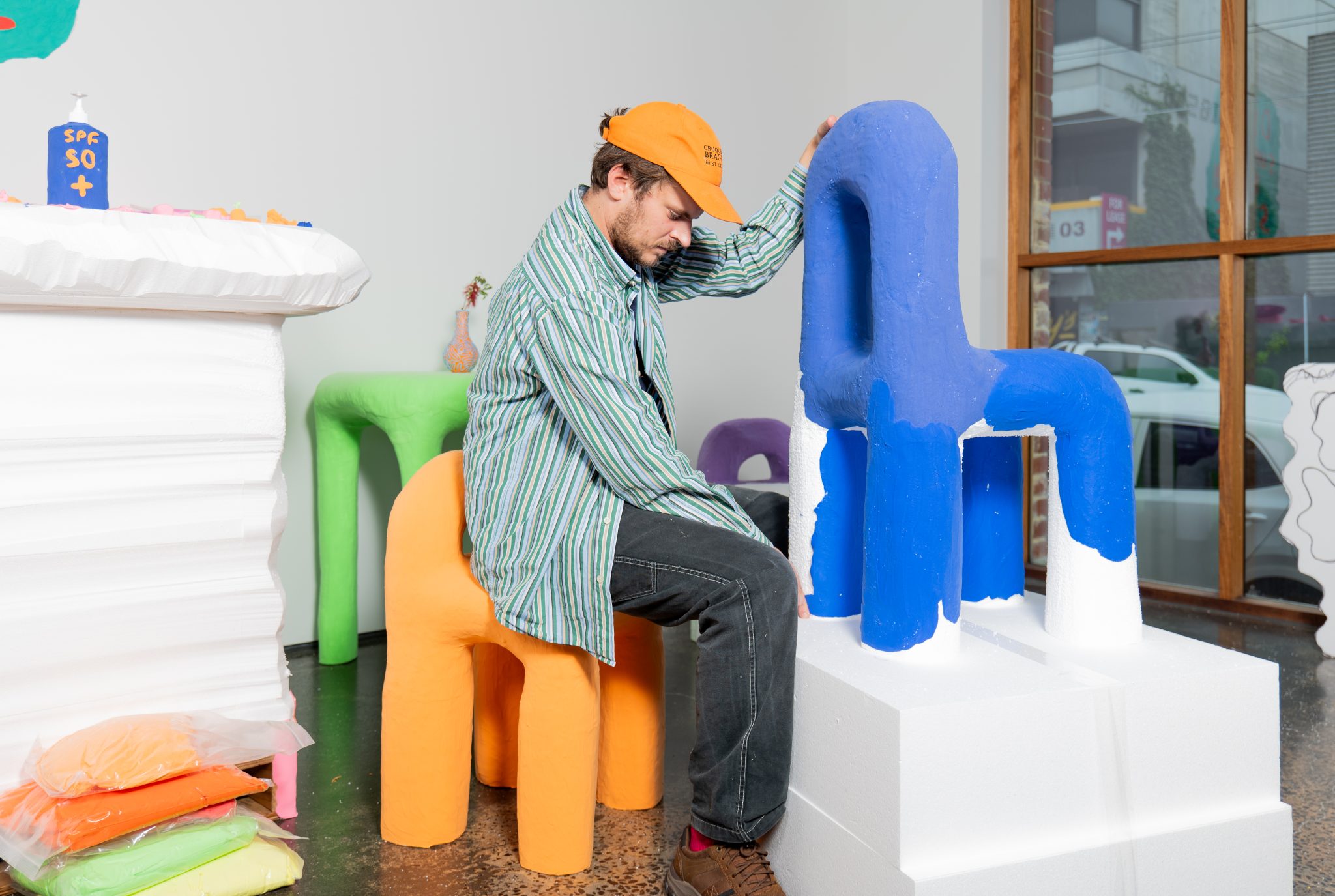 What is a useful object? Dr Simon Maidment’s latest genre-bending ...