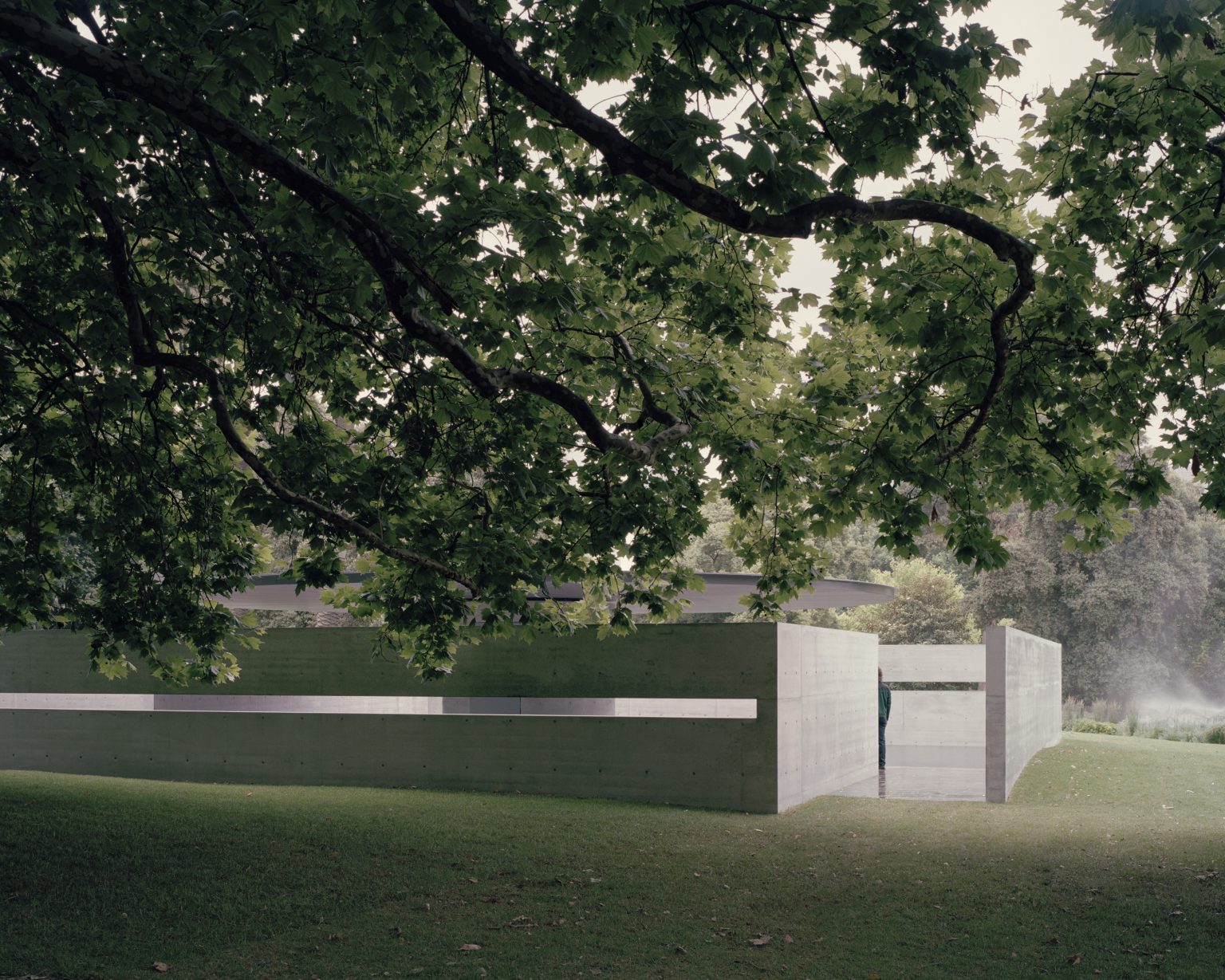 Tadao Ando’s award-winning pavilion becomes Melbourne’s design ...