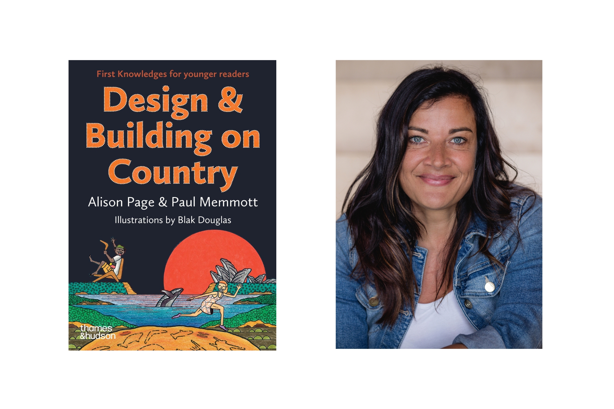 Alison Page and Paul Memmott’s new book teaches kids about designing on ...