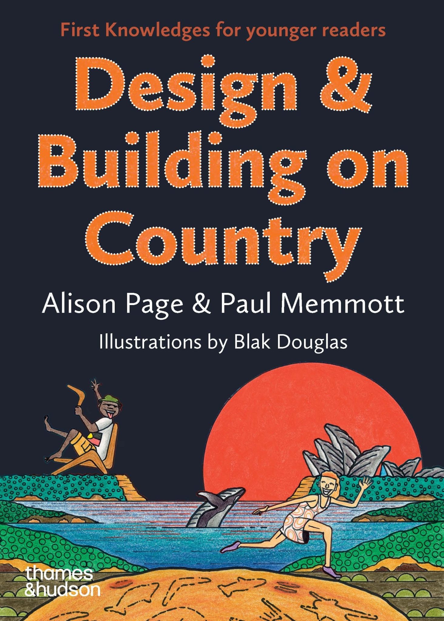 Alison Page and Paul Memmott’s new book teaches kids about designing on ...