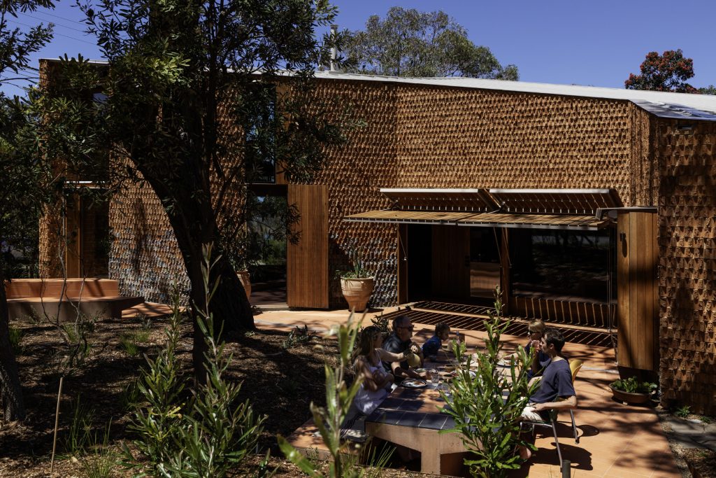 At home with John Wardle - Australian Design Review
